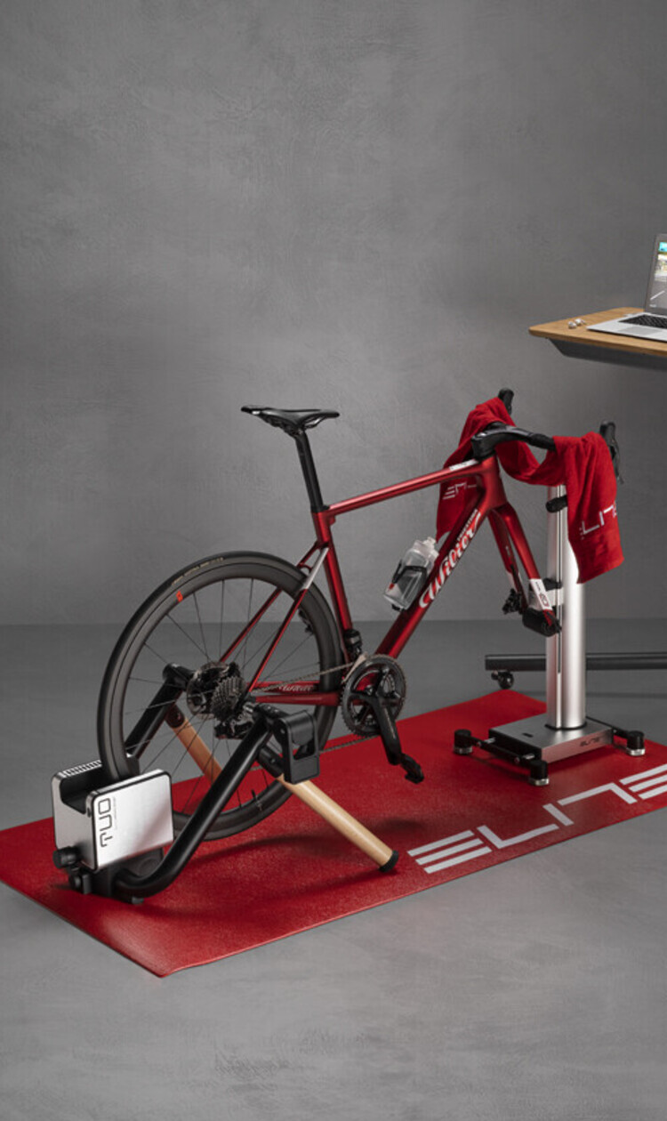 The Elite cycling ecosystem