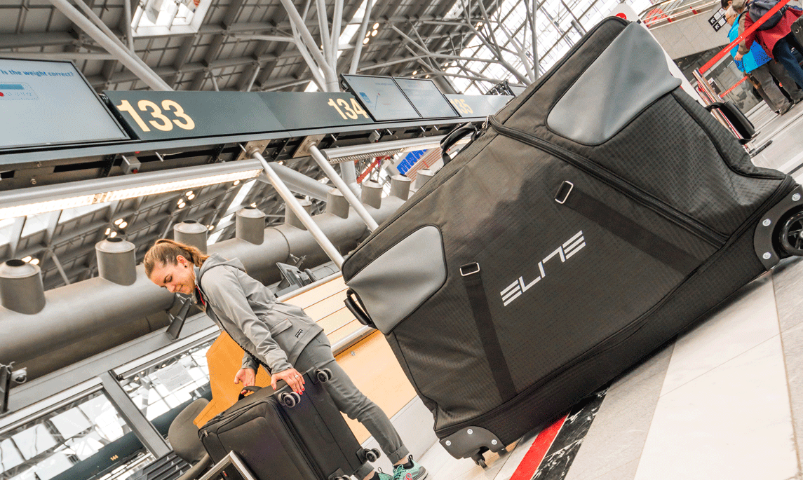 Borson: Bike Transport bags - Elite