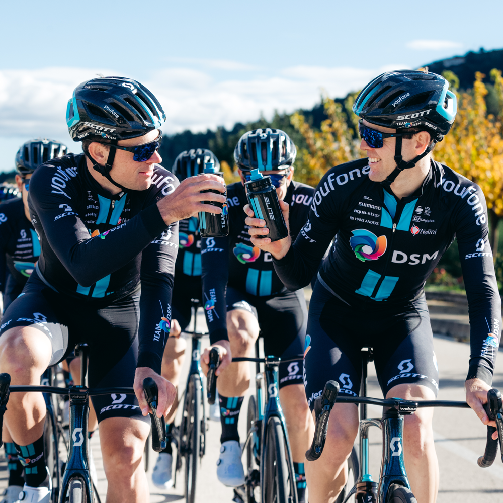 Fly Teams: Bidons Racing - Elite