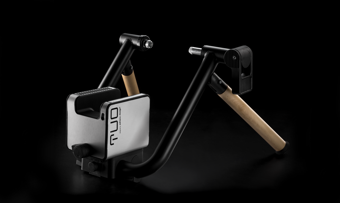 Tuo: Interactive indoor trainer - Elite
