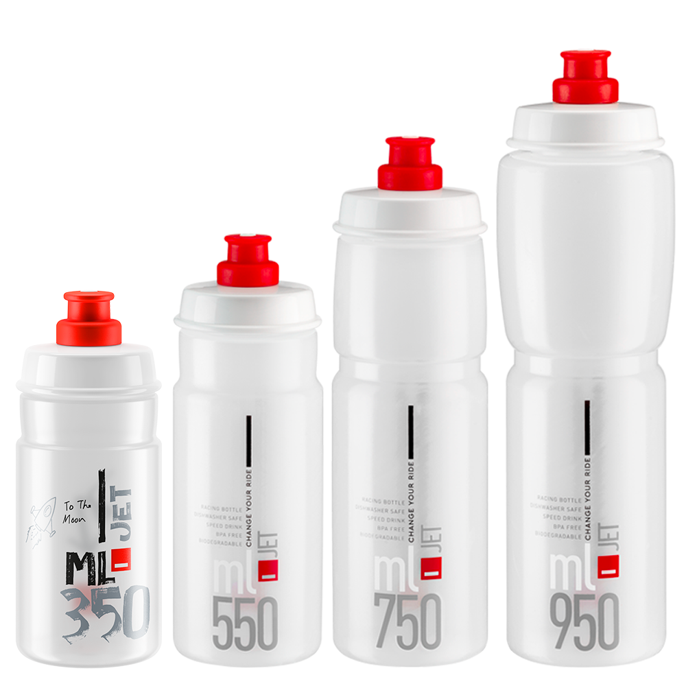 Jet: Water Bottles Racing - Elite