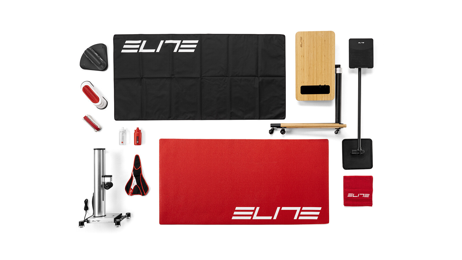 The Elite cycling ecosystem