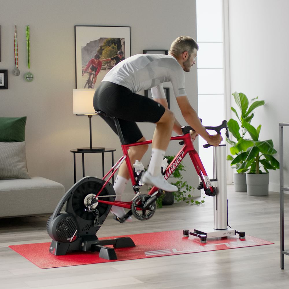 The Elite cycling ecosystem