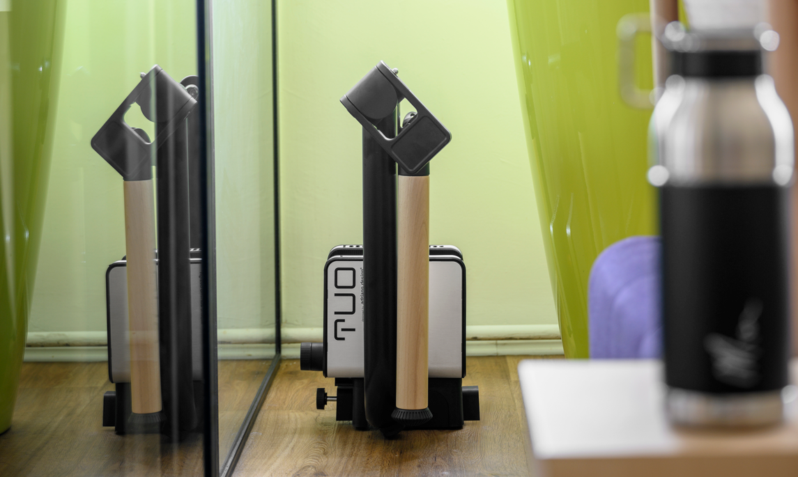 Tuo: Interactive indoor trainer - Elite