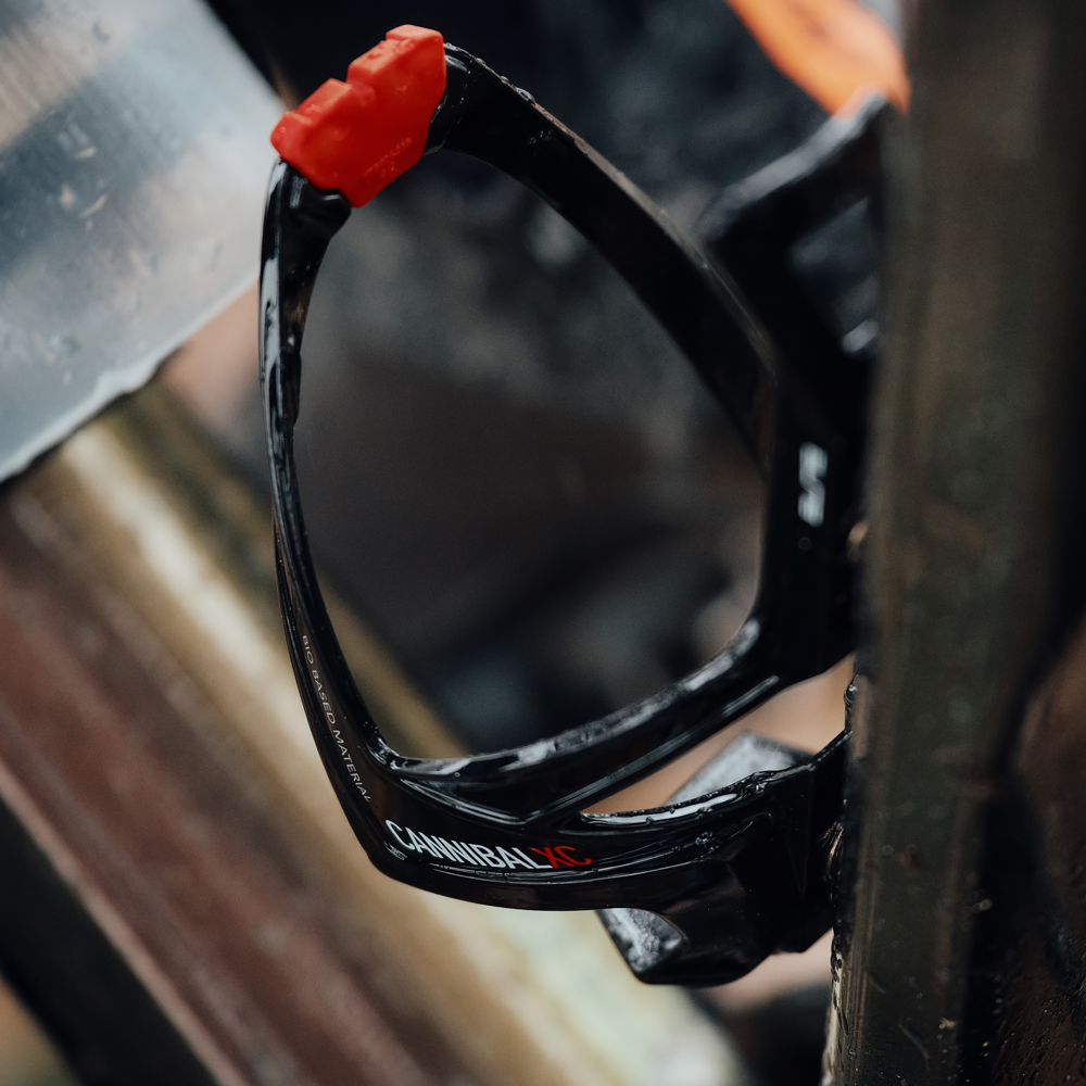 Cannibal XC Bio-based: Bottle Cages Eco-Friendly - Elite