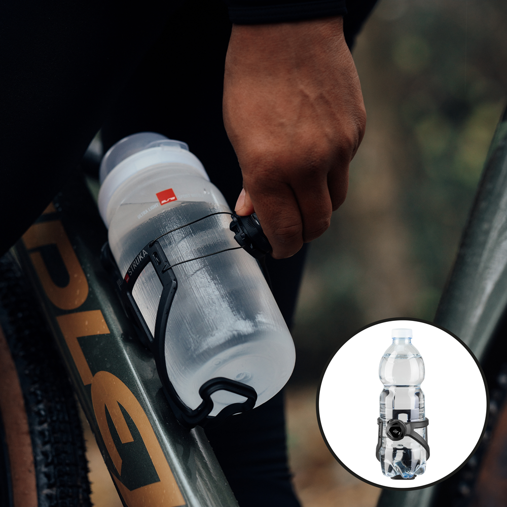 Struka: Bottle Cages Fibre-reinforced material (FRP) - Elite