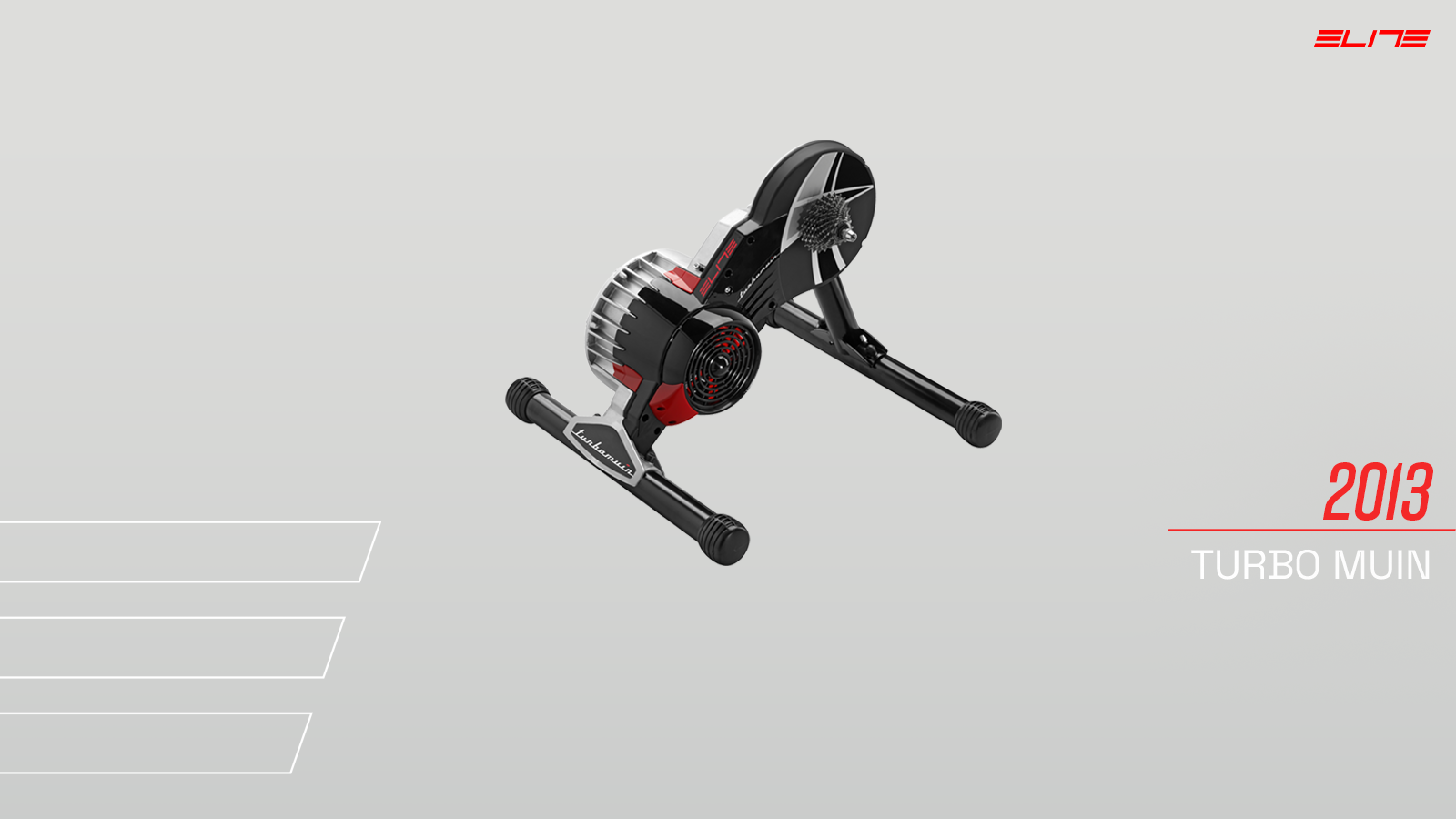 Elite Trainers. 45 Years of Indoor Revolution