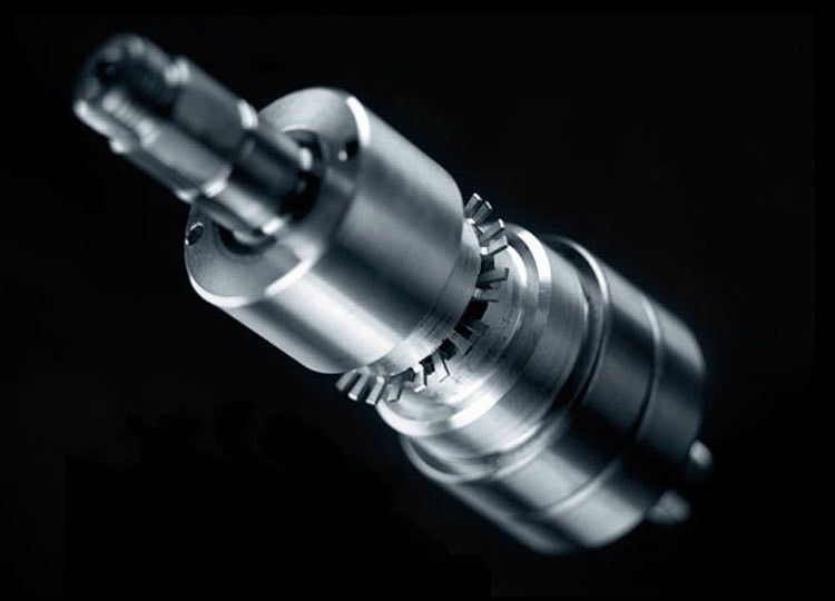 OTS - Optical Torque Sensor