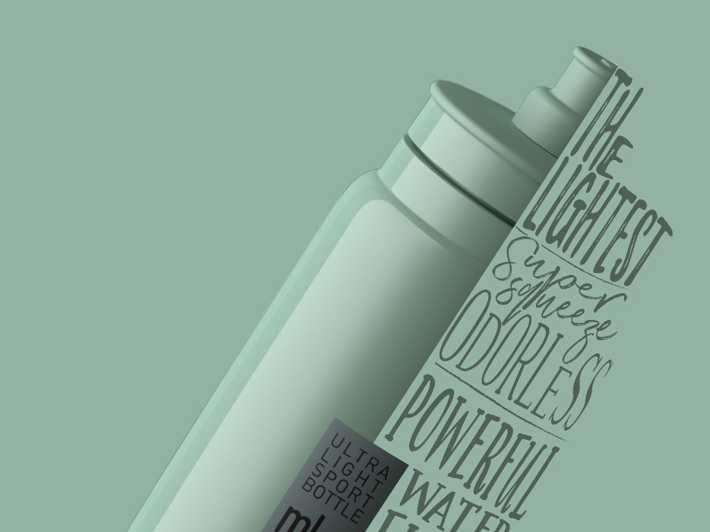 The Elite FLY, hygienic and easy to wash