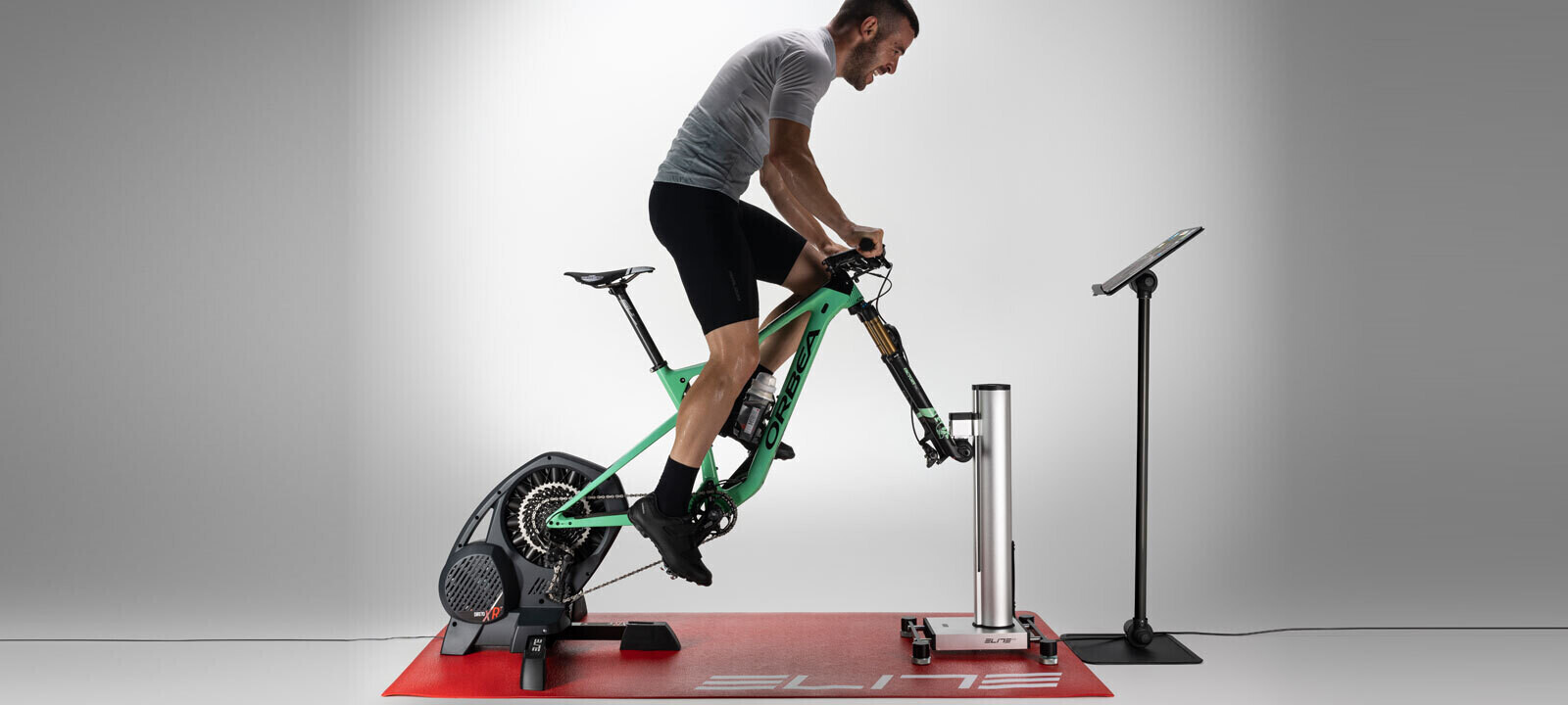 The Rizer is back on Zwift with a new race