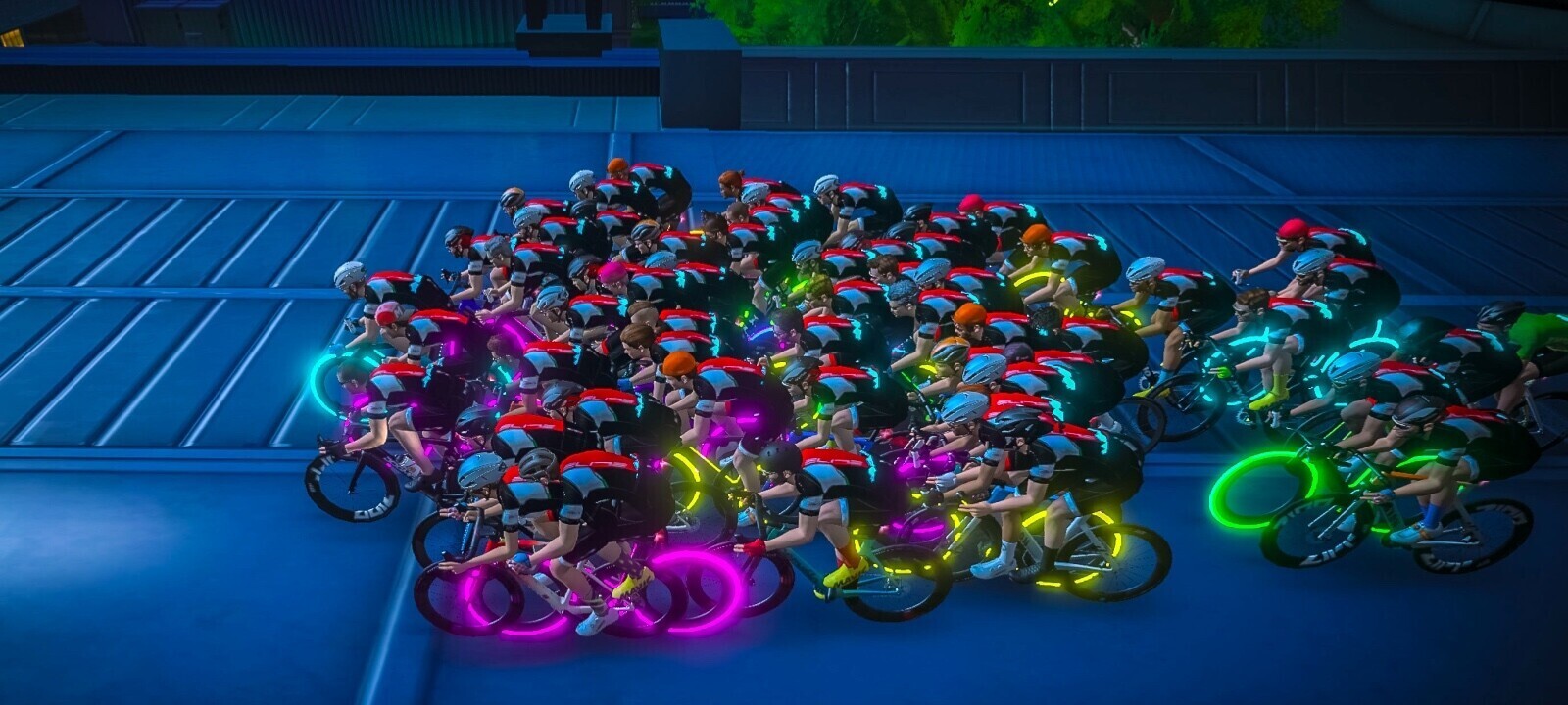 Ein neuer Erfolg für die Elite Pro Series