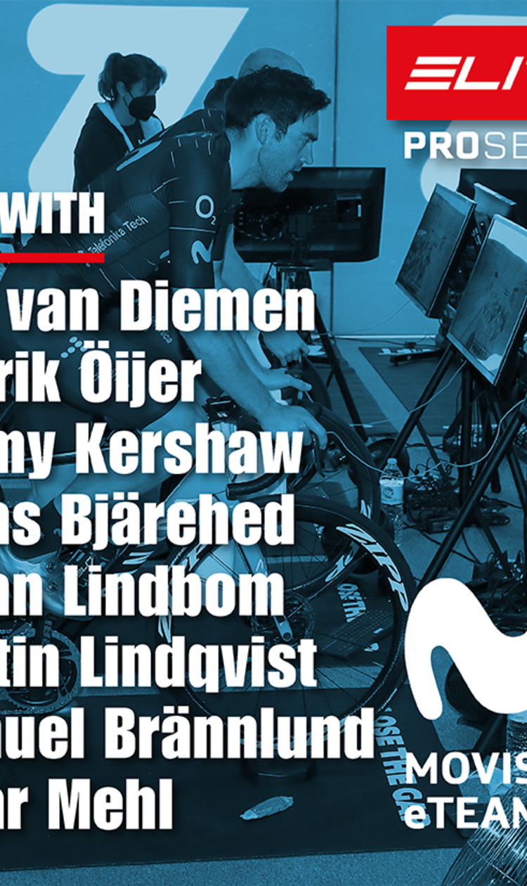 18 new riders join the next Elite Pro Series