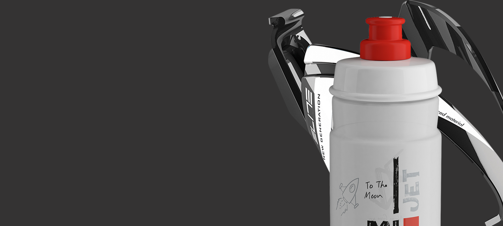 Kit Ceo: Water Bottles New generation - Elite