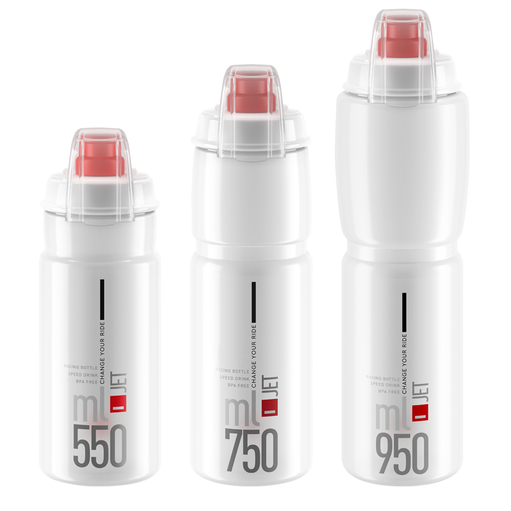 Jet Plus: Water Bottles Sport - Elite
