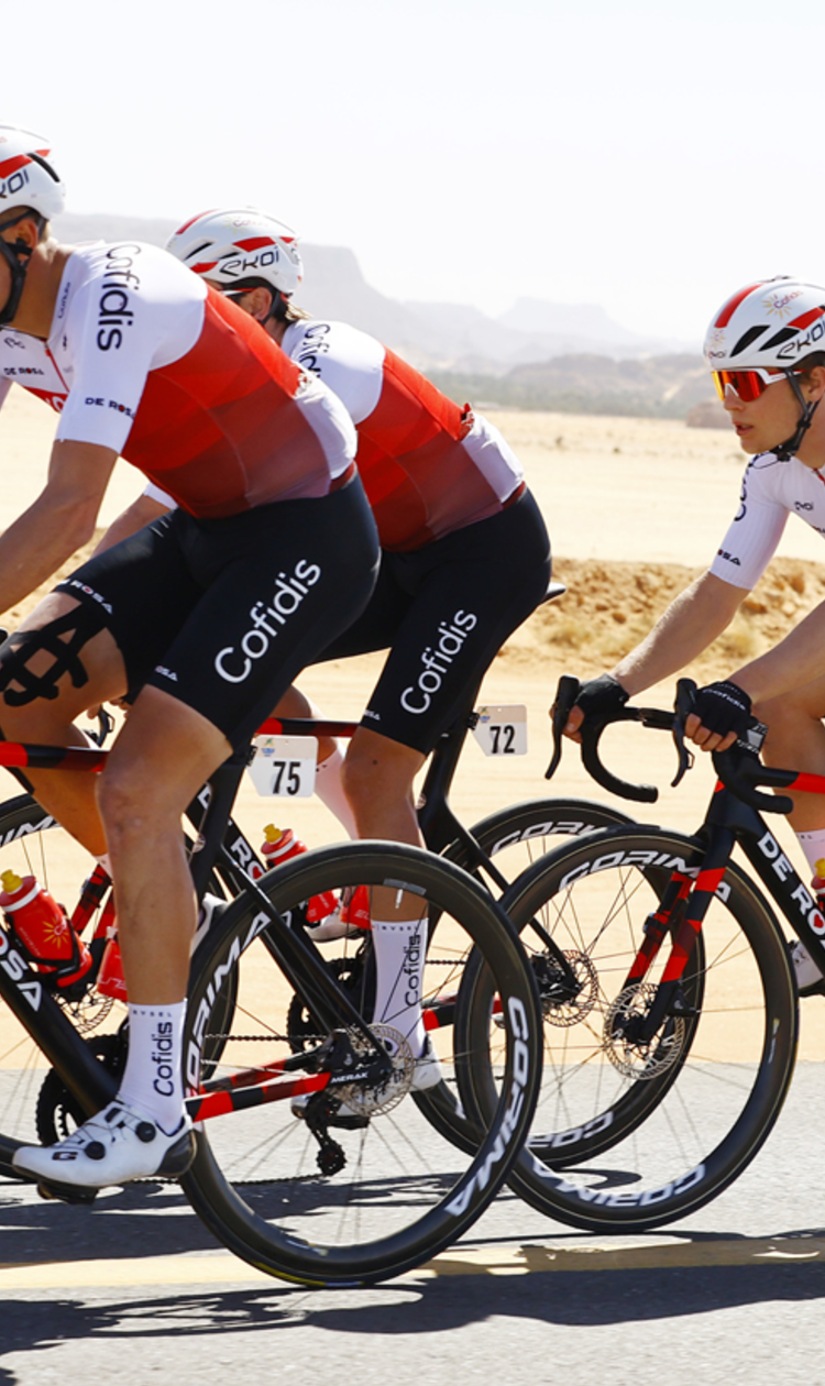 Team Cofidis Elite Technical Sponsor Team team-cofidis-elite-technical-sponsor-team